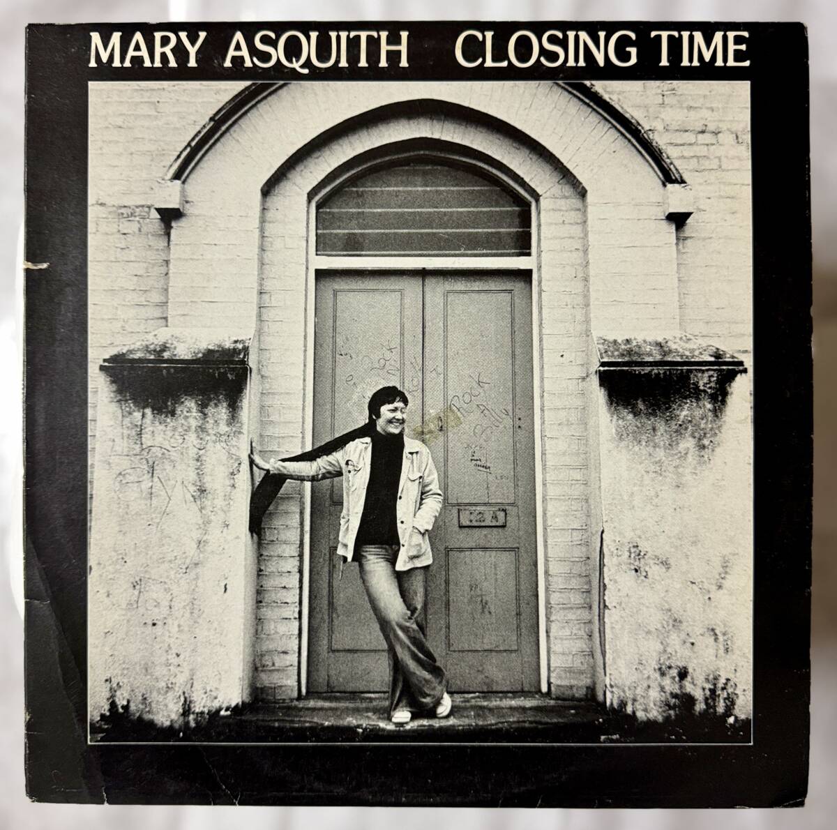 Mary Asquith Closing Time 1978 / Shallow’s Cafe #292/ UKフォーク / 英国フォーク / SSW / ブルース/ プログレ/ FOLK ...