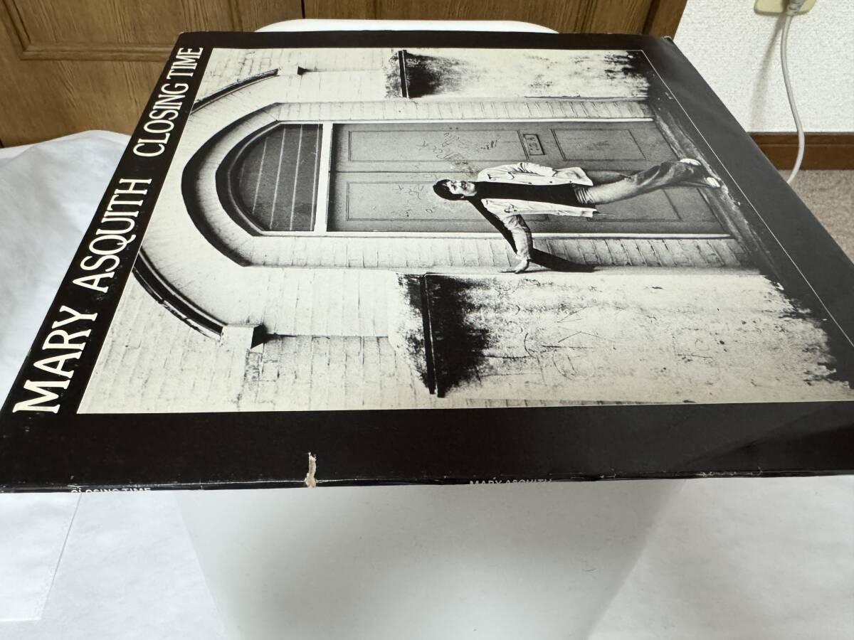 Mary Asquith Closing Time 1978 / Shallow’s Cafe #292/ UKフォーク / 英国フォーク ...