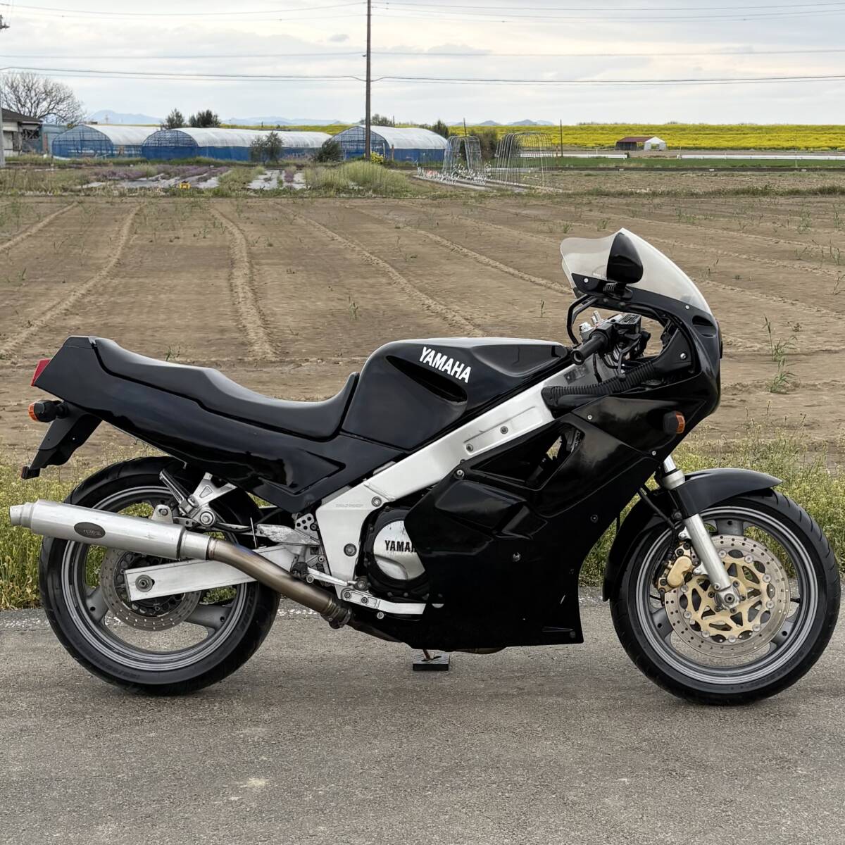 FZR1000 実動 書類付き 2GH 平成2年 絶版 旧車 ヤマハ 検 FZR GSX GSXR VTR CB ZXR TL XS CBX ...