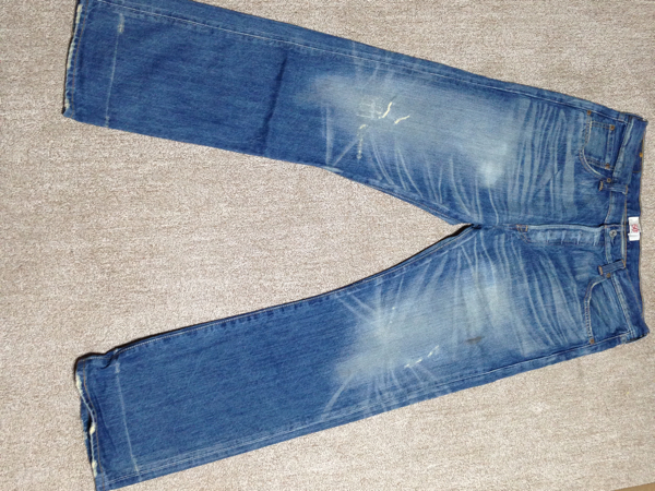 キムタク着 リーバイスLEVI'S 08501-0040 ザ マーティンライト(W36)｜売買されたオークション情報、yahooの商品情報を ...