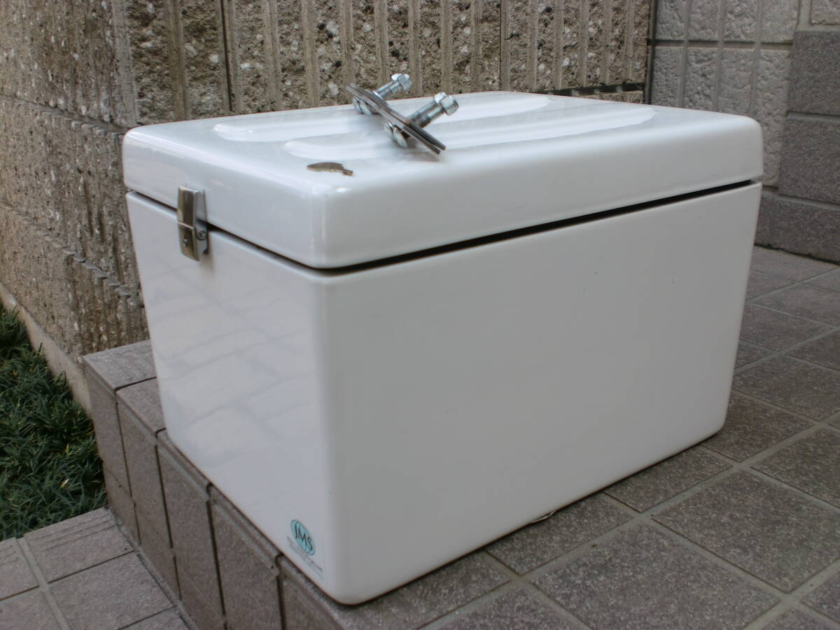 JMS リアボックス(トップケース)｜売買されたオークション情報、yahooの商品情報をアーカイブ公開 - オークファン（aucfan.com）