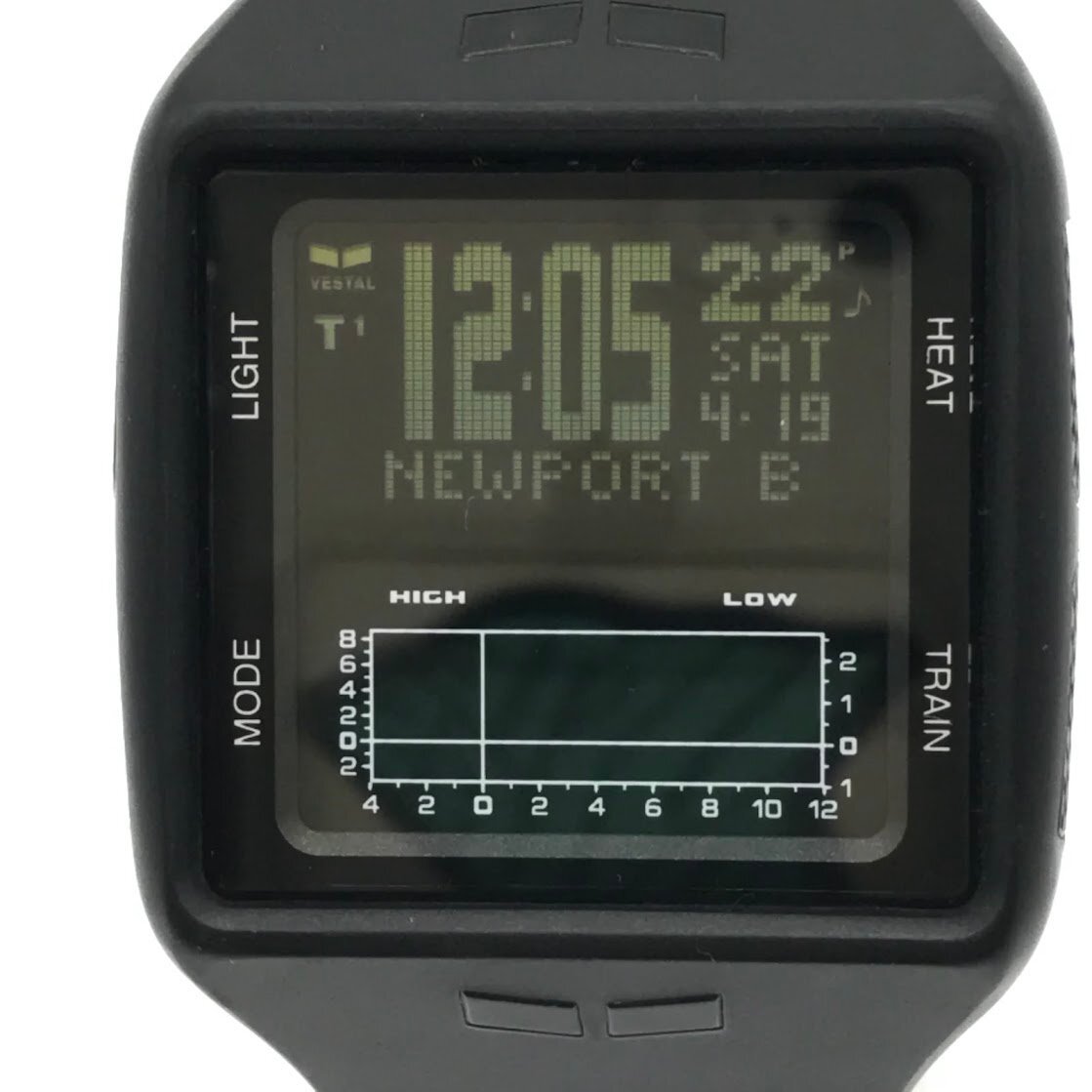 131-5084 VESTAL ベスタル 腕時計 THE-BRIG デジタルクォーツ ブラック(その他)｜売買されたオークション情報、yahooの商品情報をアーカイブ公開 - オークファン ...