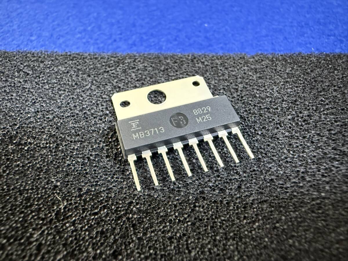 MB3713 即送 富士通 5.7W オーディオパワ IC TS711 TS811 R-5000 TR9000 FT-757GX 188Trk ...
