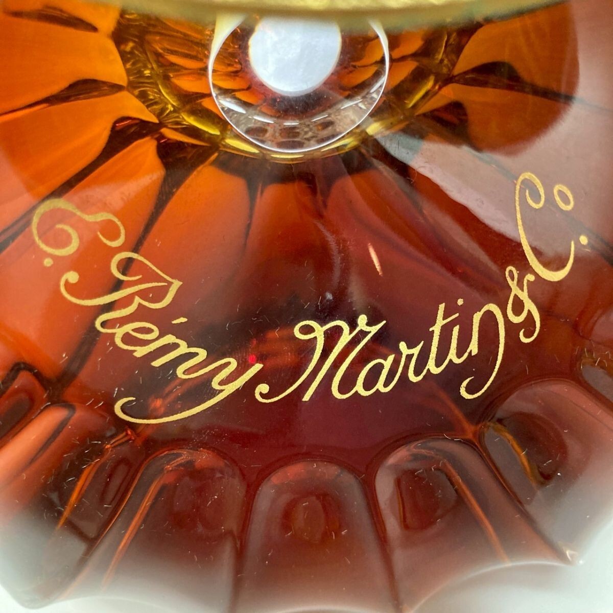 〇R203-P2-544 REMY MARTIN CENTAURE CRISTAL レミーマルタン セントー クリスタル Baccarat バカラ COGNAC ブランデー 700ml 40 ...