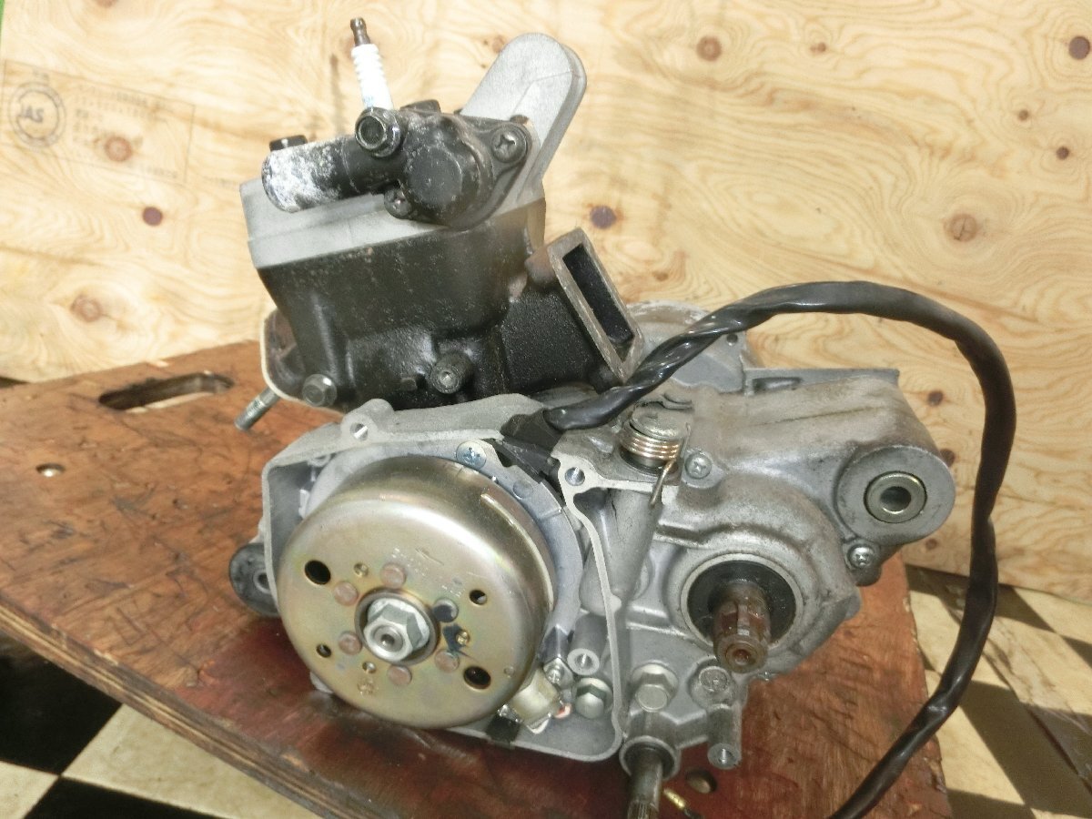 TZ50 実動エンジン 絶好調 3XM レーサー(エンジン本体)｜売買されたオークション情報、yahooの商品情報をアーカイブ公開 - オークファン（aucfan.com）