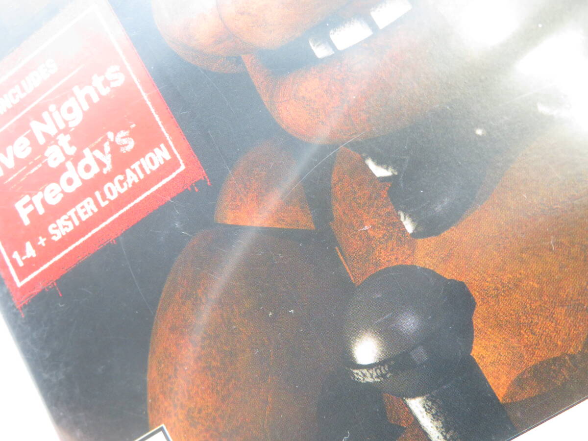 GS-672 Nintendo Switchソフト 海外版 Five Nights at Freddy's The Core ...