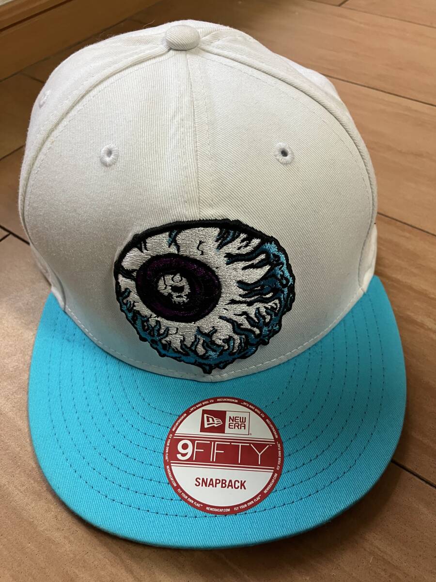 NEW ERA ニューエラ ミシカ MISHKA 帽子 CAP キャップ(ニューエラ)｜売買されたオークション情報、yahooの商品情報を ...