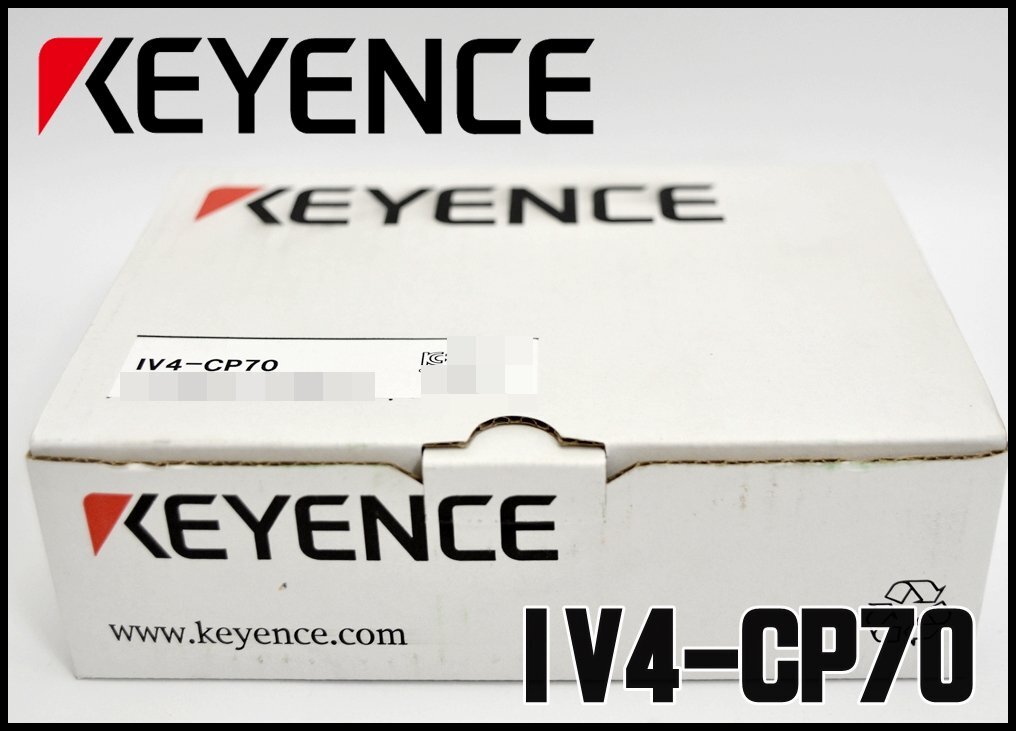 キーエンス IV4-CP70 コントロールパネル IV4 シリーズ タッチパネル 7型TFTカラーLCD 1024×600 WSVGA ...