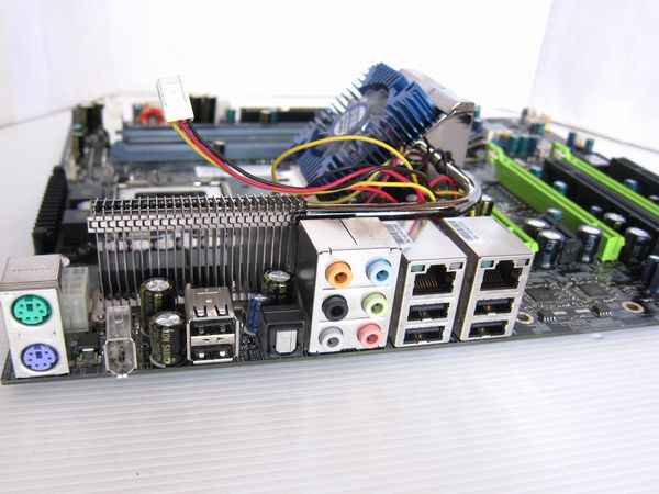 XFX MB-N780-ISH0/LGA775/DDR2/nForce 780i SLI/ATX(PC/AT互換機)｜売買されたオークション ...