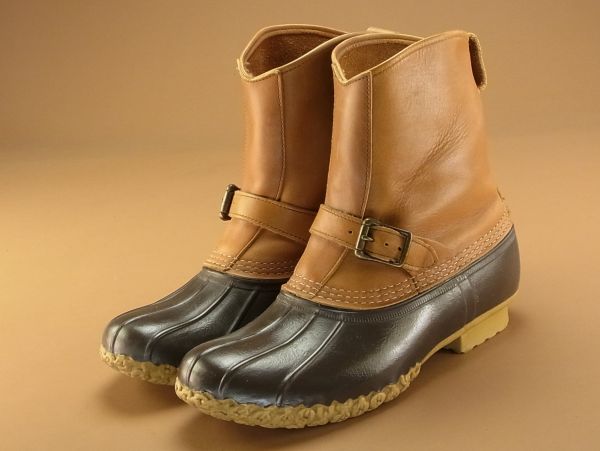 W8803/USA製 L.L.Bean/LLビーン ビーンブーツ/ラウンジャー(男性用)｜売買されたオークション情報、yahooの商品情報を ...