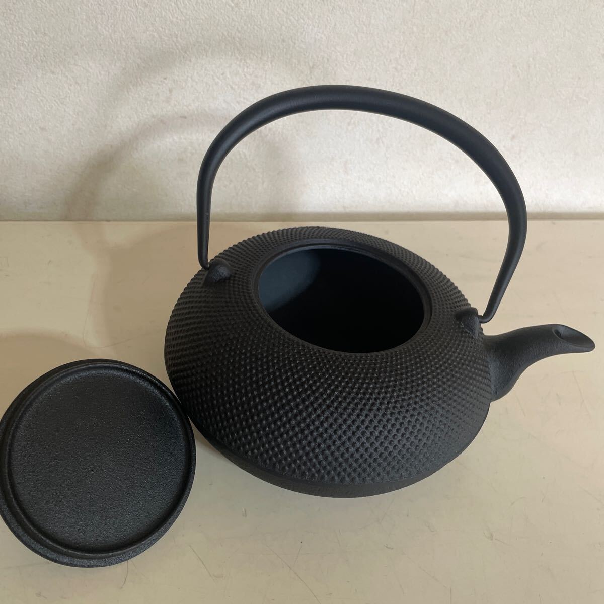 IH対応 鉄瓶 東雲アラレ 1L 及源/OIGEN 南部鉄器(鉄製)｜売買されたオークション情報、yahooの商品情報をアーカイブ公開 - オークファン（aucfan.com）