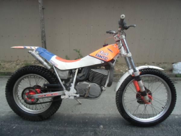トライアル FANTIC 305 検索 GASGAS RTL BETA モンテッサ(その他)｜売買されたオークション情報、yahooの商品情報 ...