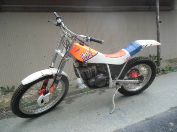トライアル FANTIC 305 検索 GASGAS RTL BETA モンテッサ(その他)｜売買されたオークション情報、yahooの商品情報 ...