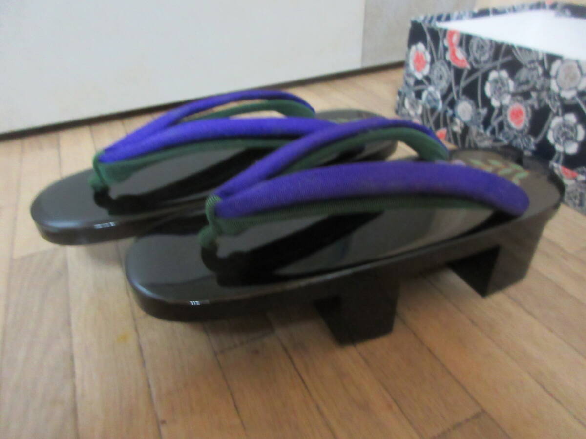 ⑥レディース 浴衣下駄 Mサイズぐらい 23.5㎝ぐらい(M寸)｜売買されたオークション情報、yahooの商品情報をアーカイブ公開 ...