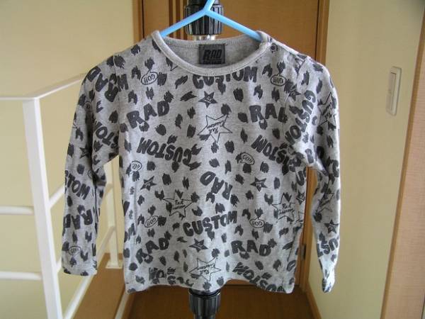 RAD CUSTOM 長袖&半袖セット 90cm(90（85～94cm）)｜売買されたオークション情報、yahooの商品情報をアーカイブ公開 - オークファン（aucfan.com）