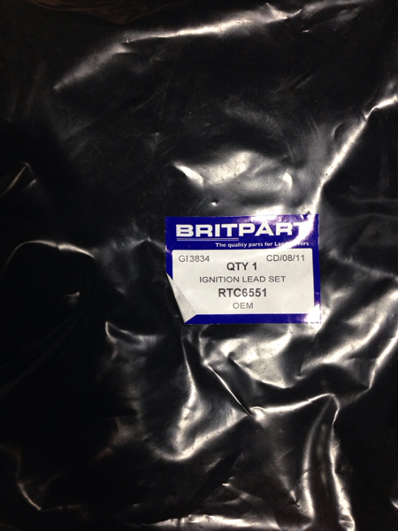 RTC6551 プラグコード 9本 OEM ランドローバー LAND ROVER(その他)｜売買されたオークション情報、yahooの商品情報を ...