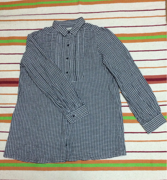 shuca グローバルワーク ships ギンガムチェック シャツ M(長袖シャツ)｜売買されたオークション情報、yahooの商品情報を ...
