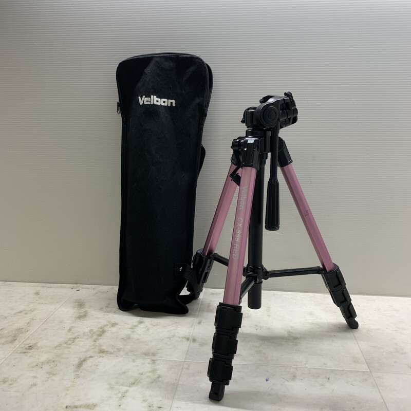 Velbon cx 888の値段と価格推移は？｜15件の売買データからVelbon cx 888の価値がわかる。販売や買取価格の参考にも。