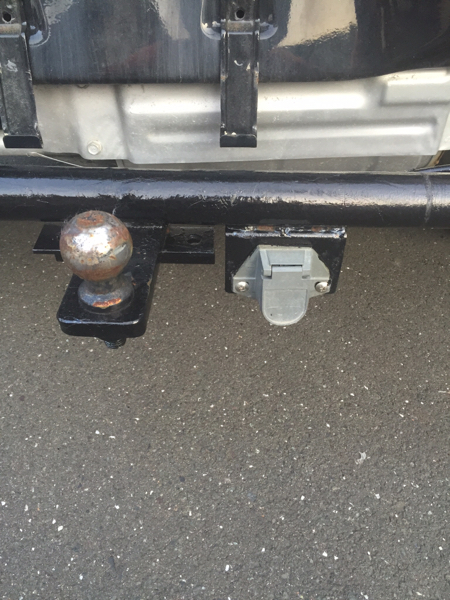 アクティ ヒッチメンバー HA4(トレーラー)｜売買されたオークション情報、yahooの商品情報をアーカイブ公開 - オークファン（aucfan.com）