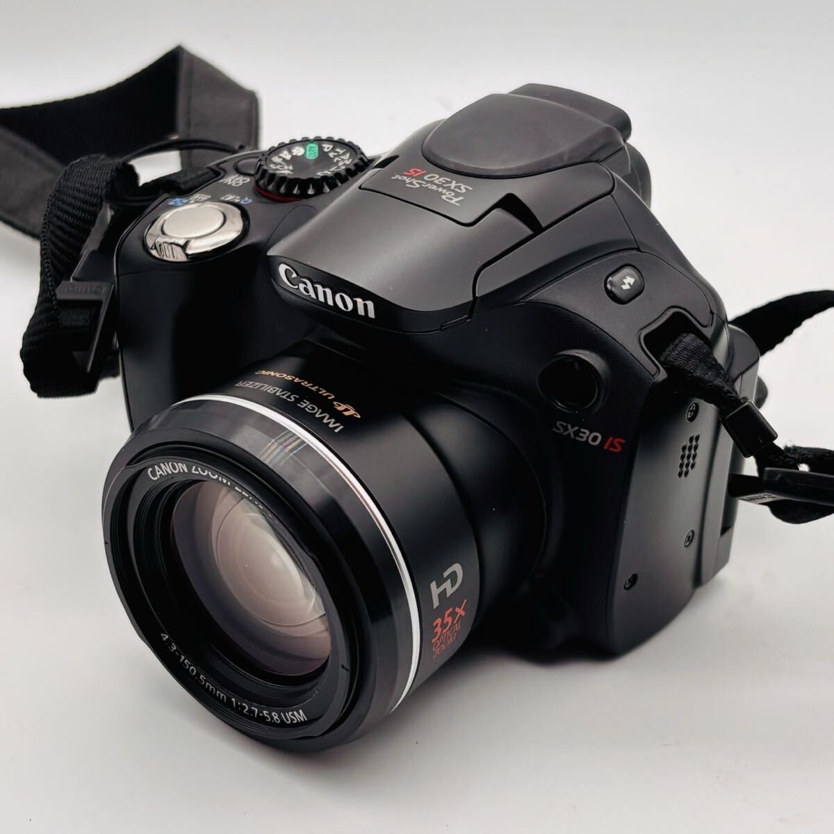 CANON POWERSHOT SX30 IS PC1560 デジタルカメラ キヤノン(キヤノン)｜売買されたオークション情報、yahooの ...