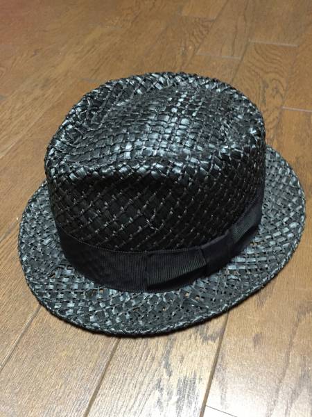 DRY BONES ドライボーンズ ギャンブラーハット 60cm 品1(麦わら帽子)｜売買されたオークション情報、yahooの商品情報をアーカイブ公開 - オークファン（aucfan.com）