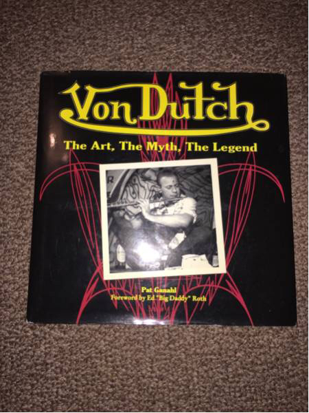 von dutch the art the myth the legend 洋書(その他)｜売買されたオークション情報、yahooの商品情報を ...