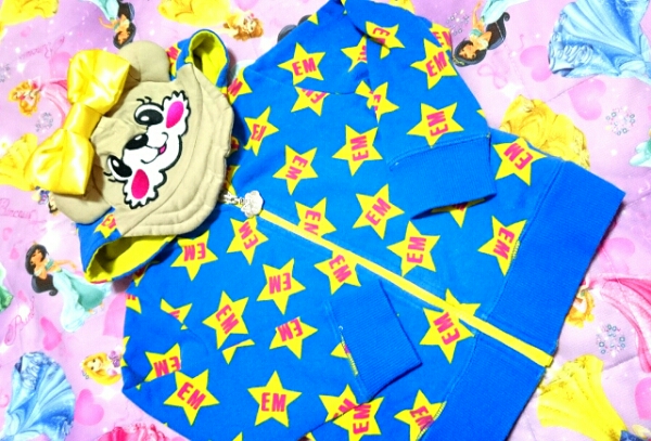 EARTHMAGICアースマジック 100 マフィースター柄ジップパーカー(ジャケット、上着)｜売買されたオークション情報、yahooの商品情報をアーカイブ公開 - オークファン（aucfan ...