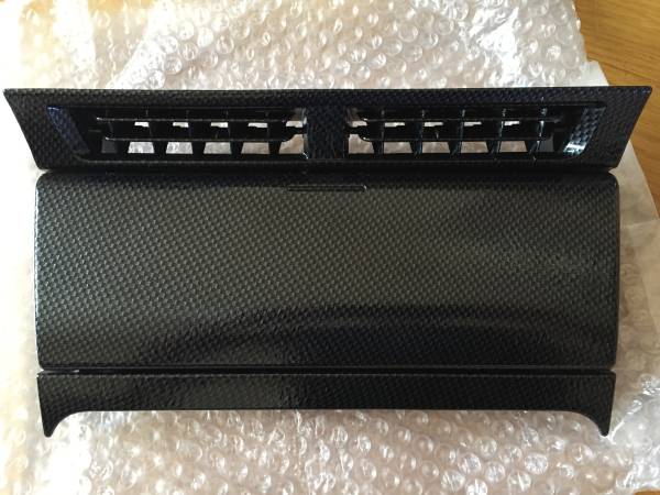 S2000 CB調オーディオ リッドパネル(ホンダ用)｜売買されたオークション情報、yahooの商品情報をアーカイブ公開 - オークファン（aucfan.com）