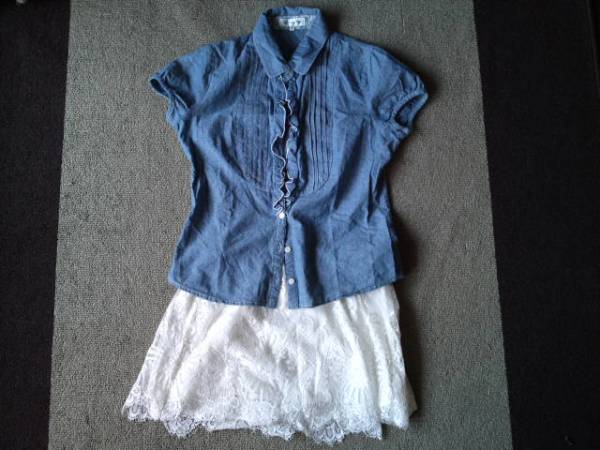 FOREVER21 150 160(セット、まとめ売り)｜売買されたオークション情報、yahooの商品情報をアーカイブ公開 - オークファン（aucfan.com）