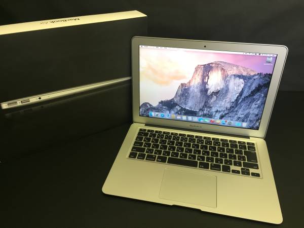 A5. 超 MacBookAir A1369 MC965 2011 Core i5/4G/SSD128/JIS(MacBook Air)｜売買 ...