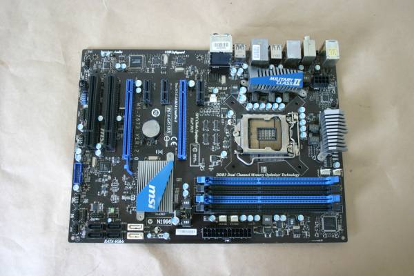 マザーボード MSI P67A-G45 B3 MS-7673 LGA1155 管Z8(MSI)｜売買されたオークション情報、yahooの商品 ...