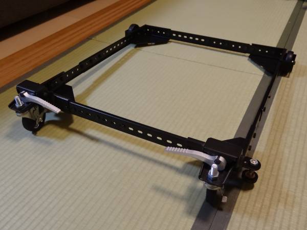 ユニバーサルモービルベース MB400N バンド/テーブルソー移動台(バンドソー)｜売買されたオークション情報、yahooの商品情報を ...