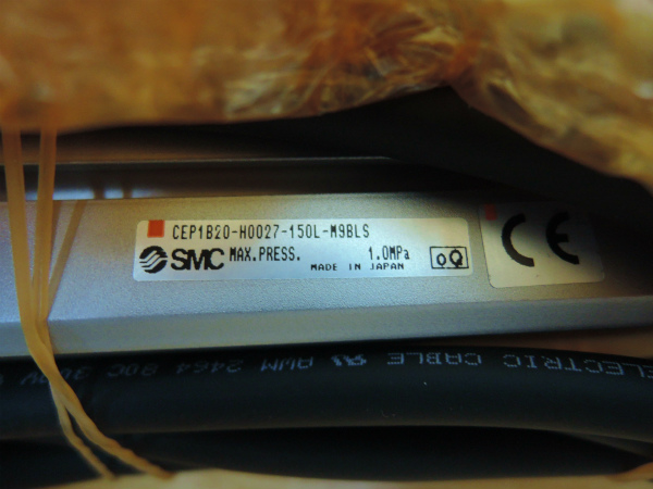 SMC 高精度ものさしくん CEP1B20-H0027-150L-M9BLS(その他)｜売買されたオークション情報、yahooの商品情報を ...