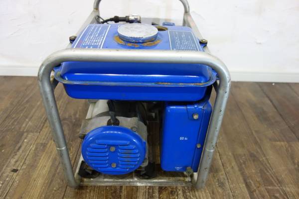 4448 YAMAHA/ヤマハ 発電機 EF1200-D 現状(発電機、変圧器、充電器)｜売買されたオークション情報、yahooの商品情報をアーカイブ公開 - オークファン（aucfan.com）