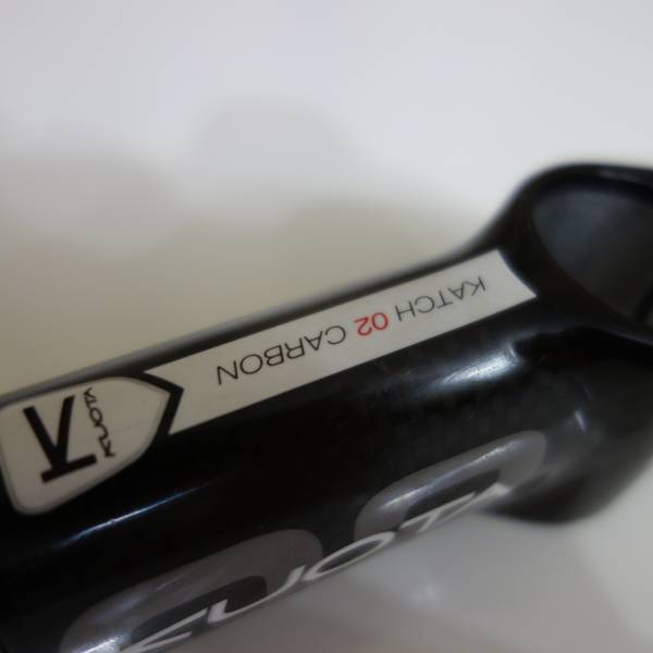クォータ KUOTA KATCH 02 CARBON カーボン ステム 100mm(100mm～)｜売買されたオークション情報、yahooの ...