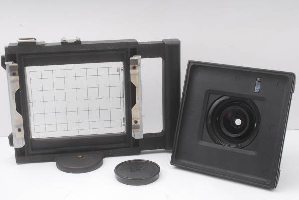 超 憧れの大判 CAMBO WIDE カンボ ワイド 470 47mm f5.6(大判)｜売買されたオークション情報、yahooの商品情報を ...