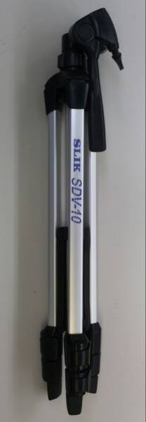 SLIK 三脚 SDV-10 アルミ素材 3段 1070g 575 1495mm(三脚)｜売買されたオークション情報、yahooの商品情報をアーカイブ公開 - オークファン（aucfan.com）