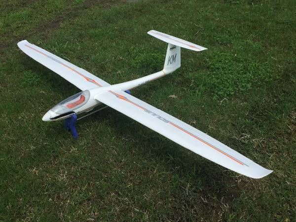 電動グライダー MULTIPLEX SOLIUS ジャンク扱い品(完成品（電動）)｜売買されたオークション情報、yahooの商品情報をアーカイブ公開 - オークファン（aucfan.com）