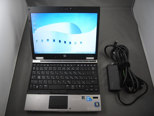 HP 2540p Corei7 2.1GHz 160G 2G 無線 Bluetooth カメラ Win7 ③(13インチ未満)｜売買された ...