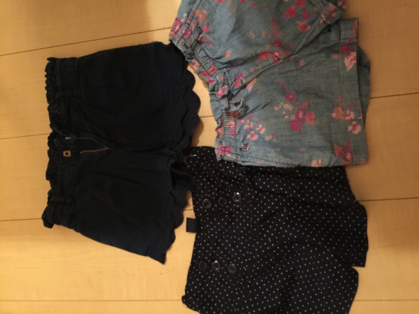 GAP 120 130 パンツ ズボン(半袖Tシャツ)｜売買されたオークション情報、yahooの商品情報をアーカイブ公開 - オークファン（aucfan.com）