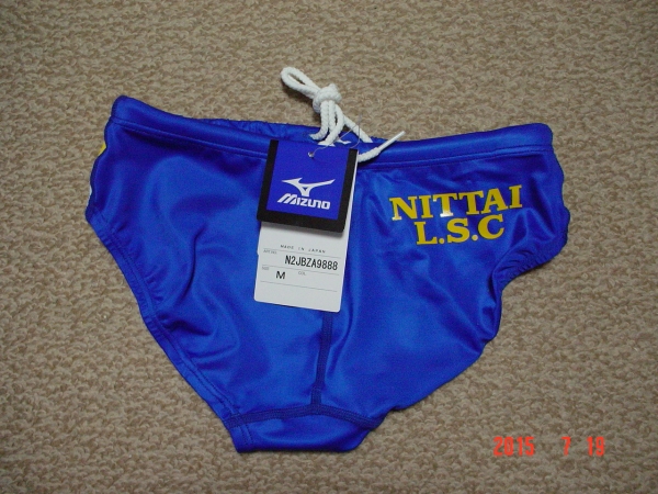 0701 NITTAI LSC 日体大ライフセービング 競パン レプリカ(Mサイズ)｜売買されたオークション情報、yahooの商品情報を ...