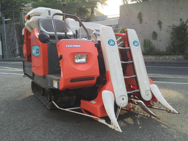 売切 大島 SRCJ3 2条 クボタ R9701 C218型 実働 神戸発(車体)｜売買されたオークション情報、yahooの商品情報を ...