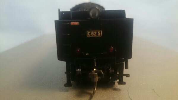 天賞堂真鍮製C625号機 山陽本線 呉線タイプ カンタムシステム(機関車)｜売買されたオークション情報、yahooの商品情報をアーカイブ公開 - オークファン（aucfan.com）