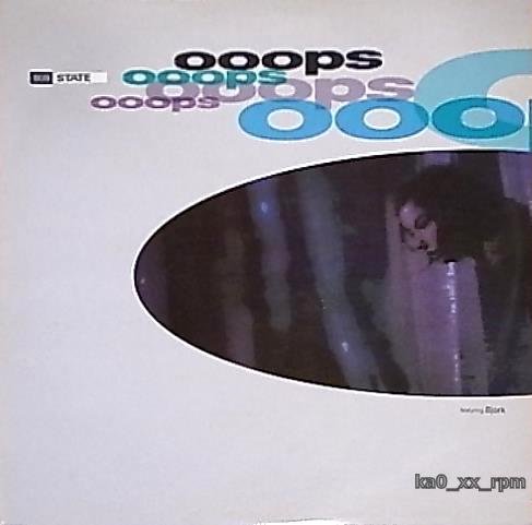 808 State Featuring Bjork Ooops 5点(Bjork)｜売買されたオークション情報、yahooの商品情報を ...