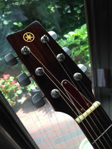 YAMAHA FG200 GREEN LABEL 国産 ヤマハ アコースティックギター(ヤマハ)｜売買されたオークション情報、yahooの商品 ...