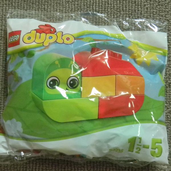 レゴ デュプロ LEGO duplo 30218 ブロック カタツムリ(レゴ デュプロ)｜売買されたオークション情報、yahooの商品情報を ...