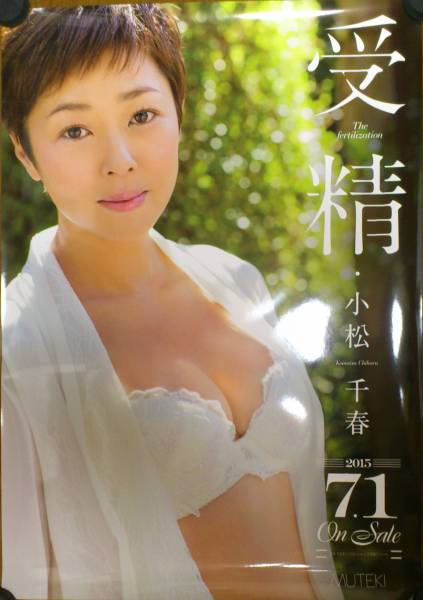 MUTEKI 受精 小松千春 巨乳 A1 ポスター(か行)｜売買されたオークション情報、yahooの商品情報をアーカイブ公開 - オークファン（aucfan.com）