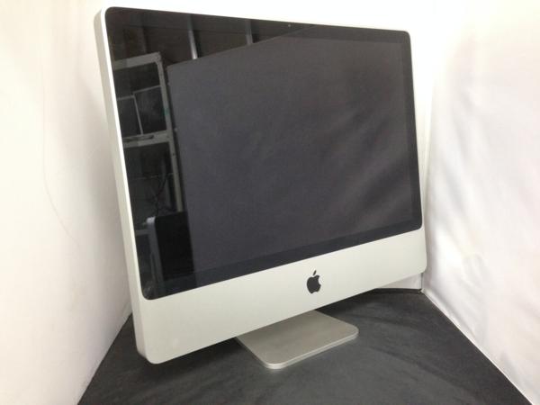 Apple iMac 24inc A1225 Mid2007 Core2Duo2.8Ghz 4G 500GB(iMac)｜売買された ...