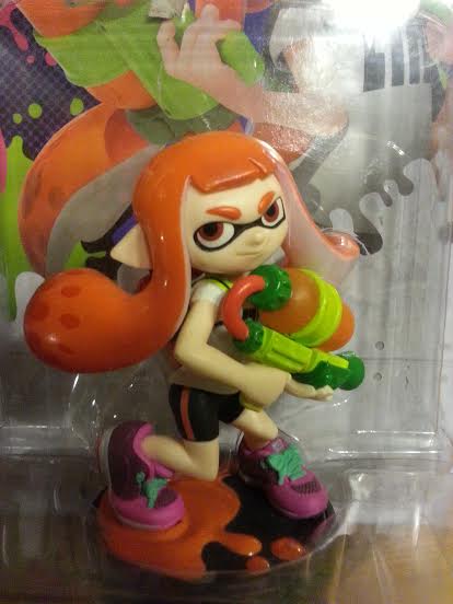 ガール スプラトゥーン 品 初期化済み アミーボ Splatoon(アクセサリ、周辺機器)｜売買されたオークション情報、yahooの商品情報をアーカイブ公開 - オークファン（aucfan.com）