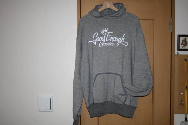 GoodEnough ベンチレーションパーカー L(トップス)｜売買されたオークション情報、yahooの商品情報をアーカイブ公開 - オークファン（aucfan.com）